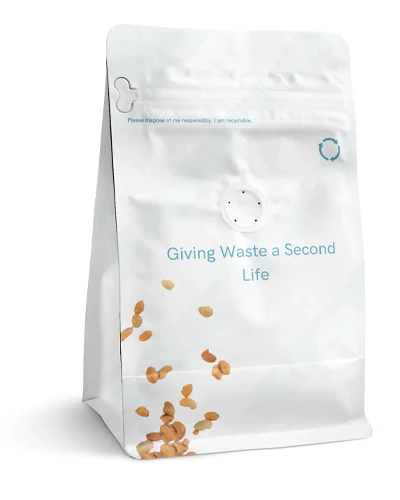 Coffee Bags With Valve - Custom Flexible Packaging Manufacturer