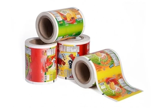 Plastic Packaging Bags for Food - Custom Flexible Packaging Manufacturer