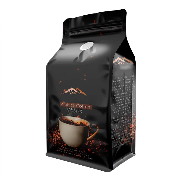 Farbige Kaffeetüten: Attraktive Verpackungen, die Ihre Marke aufwerten