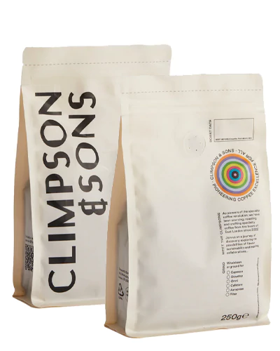 Coffee Bags With Valve - Custom Flexible Packaging Manufacturer