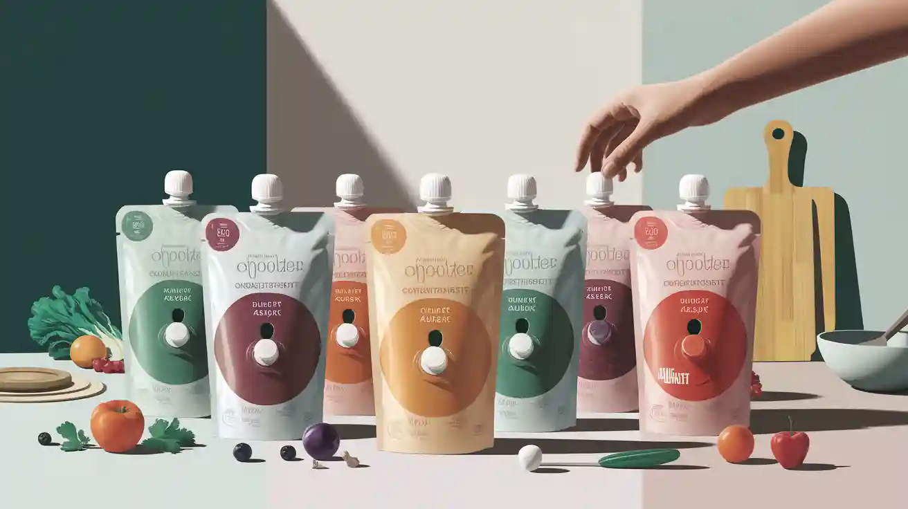 Spouted Pouches Are Trending in Food Packaging Right Now