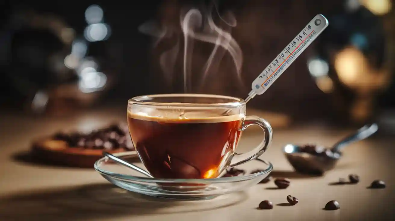 Discovering the Perfect Coffee Temperature: Why It Matters for Flavor