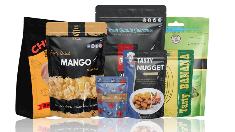 The Importance of Custom Frozen Food Packaging for Brand Differentiation