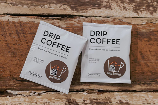 Instant Coffee Bags | Custom Packaging Factory | BN PACK