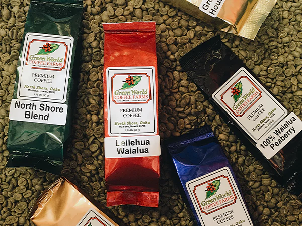 Mini Coffee Bags - Custom Flexible Packaging Manufacturer