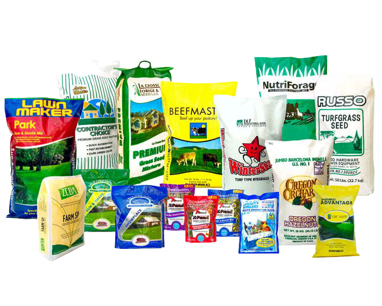Plastic Packaging Bags - Custom Flexible Packaging Manufacturer
