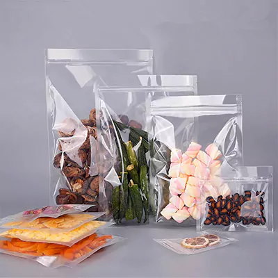 Wholesale Plastic Pouches for Food, Drink & More | BN PACK
