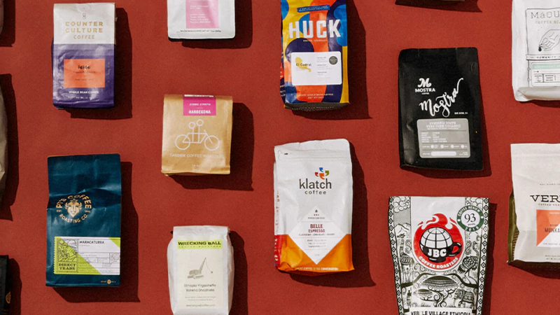 Exploring the Most Creative and Cool Coffee Bag Designs of 2025