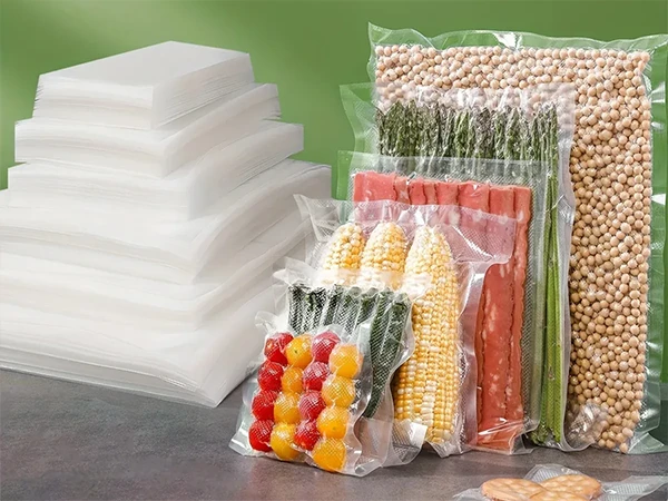 The Benefits of Using Vacuum Packaging Bags for Food Preservation