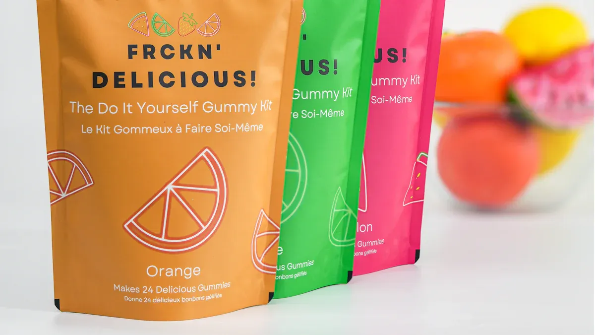 Innovative Trends in Fruit Snack Packaging: Eco-Friendly Solutions for ...