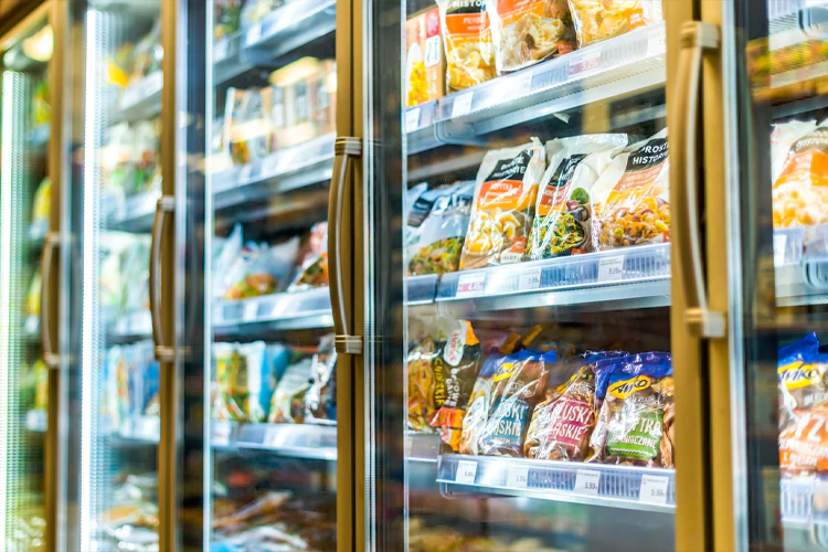 The Importance of Custom Frozen Food Packaging for Brand Differentiation
