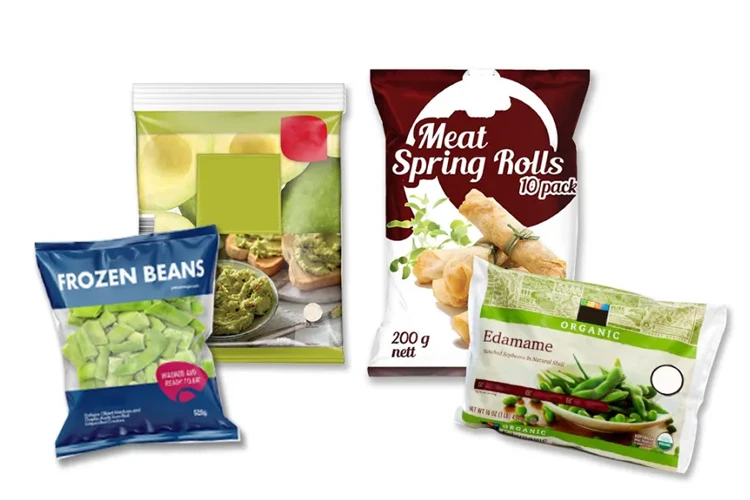 Custom Food Grade Plastic Bags Manufacturer | BN Pack