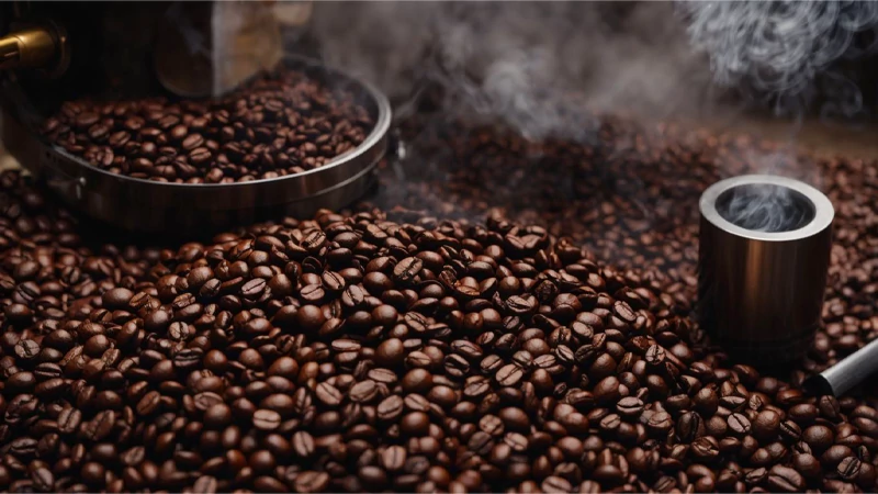 A Roaster's Guide to Reducing Coffee Roasting Smoke - Custom Flexible ...
