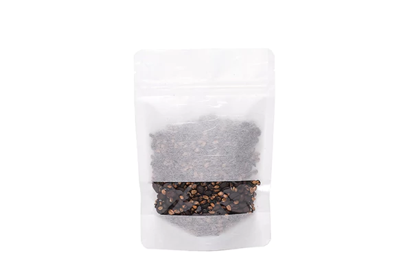 Rice Paper Bags - Custom Flexible Packaging Manufacturer