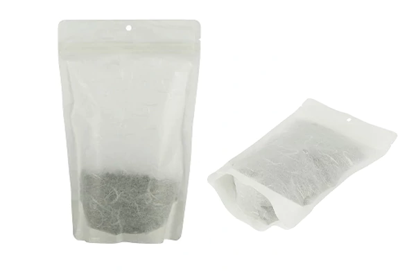 Rice Paper Bags - Custom Flexible Packaging Manufacturer