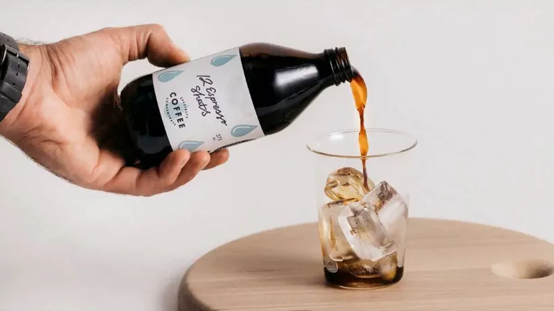 What is Coffee Concentrate? A Complete Guide for Brands