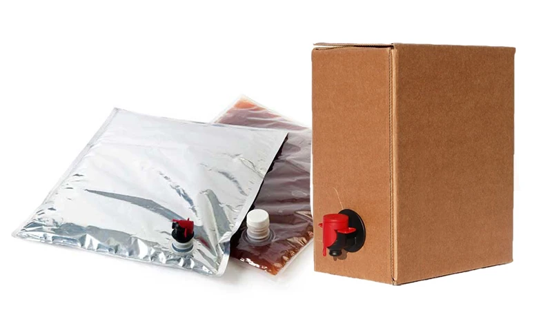 Shelf-Stable Cold Brew Coffee Bag-in-Box Solutions | BN PACK