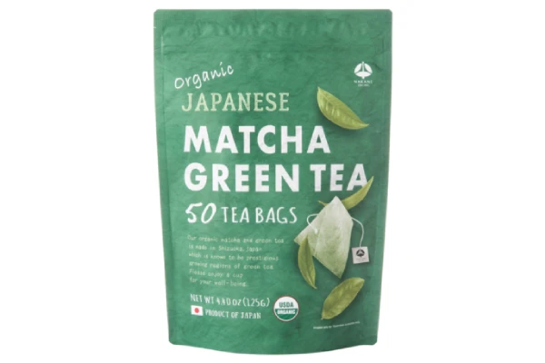Color-Matched Pouches for Matcha Brands | Custom Bag Design | BN PACK