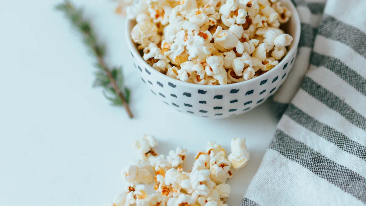 How Many Calories Does Popcorn Really Have