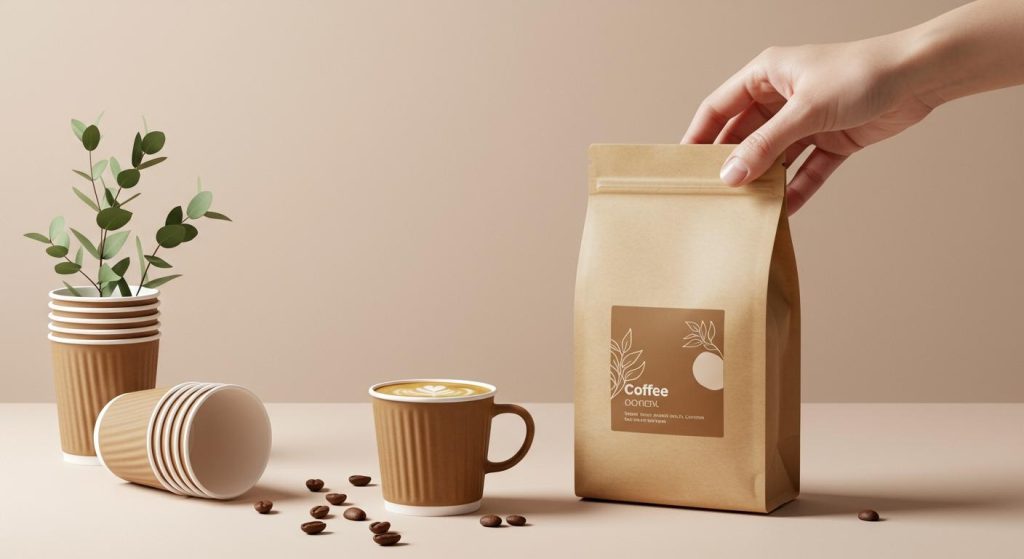 A Simple Guide to Coffee in Paper Packaging