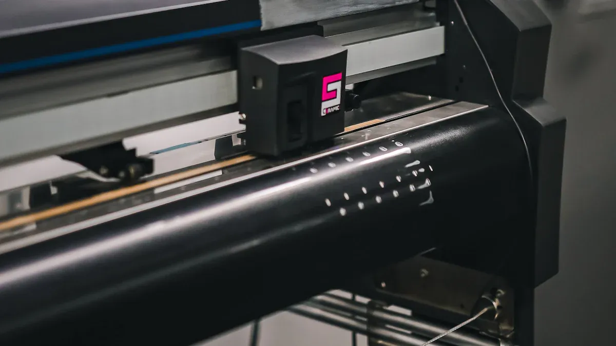 Impresora digital para bolsas de Mylar: El futuro del embalaje flexible ...