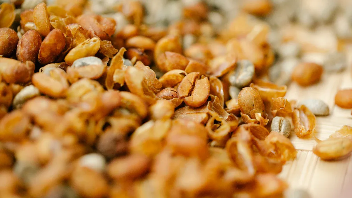 Unlocking the Power of Coffee Husk for Sustainable Living