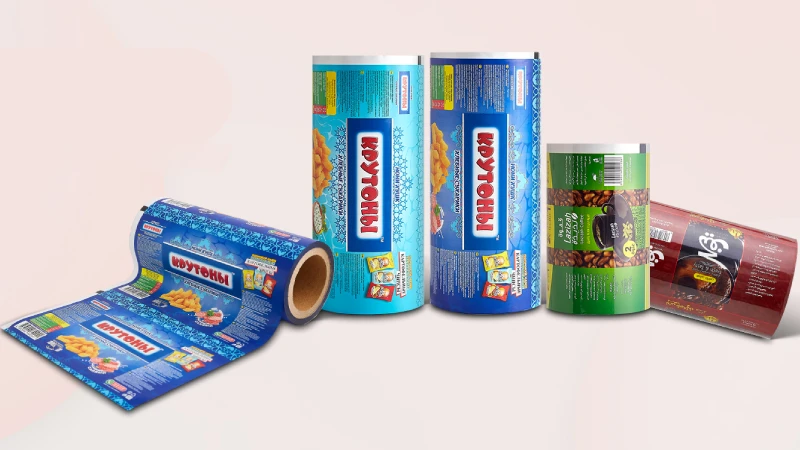 Candy packaging bags with a twist for your treats