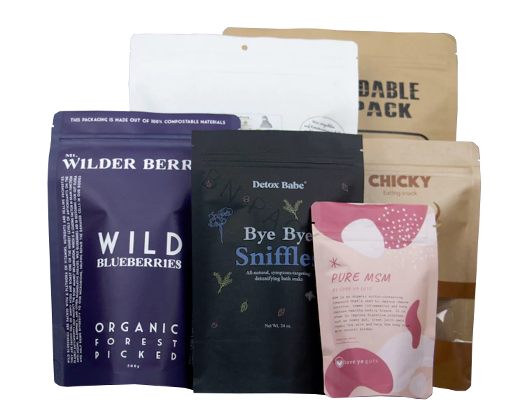 Eco-Friendly Packaging - Custom Flexible Packaging Manufacturer