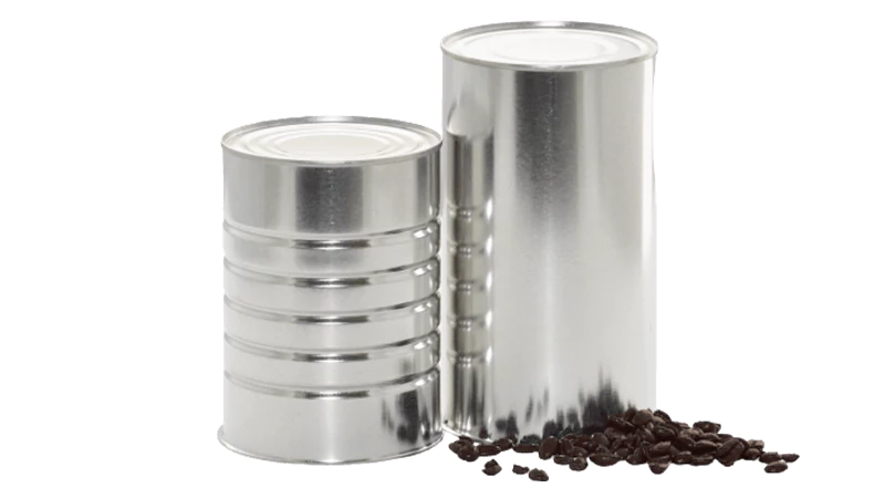 Understanding Coffee Can Dimensions for Home and Commercial Use