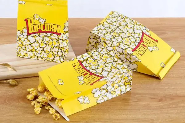 Popcorn Bags - Custom Flexible Packaging Manufacturer