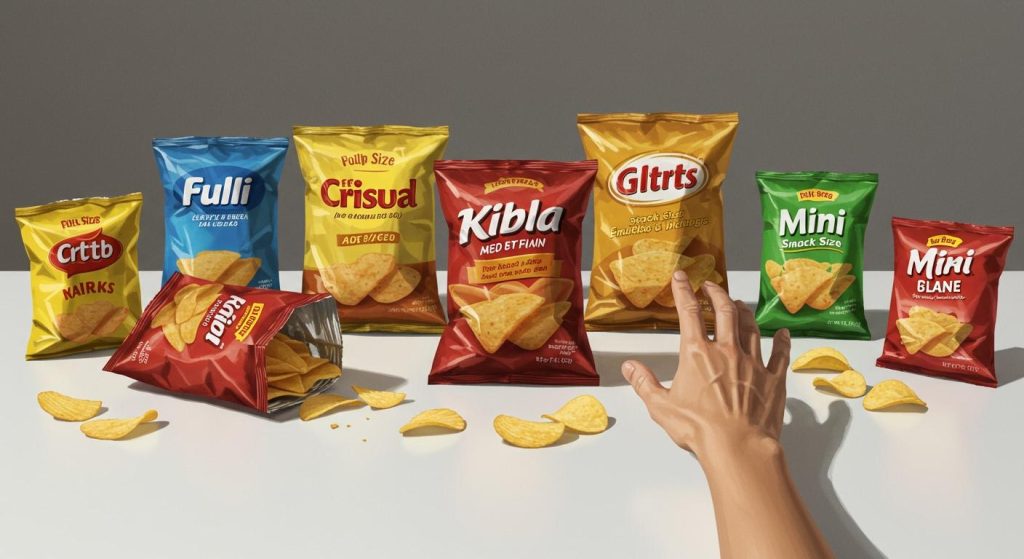 The Ultimate Guide to Chip Bag Sizes: How to Choose the Right One