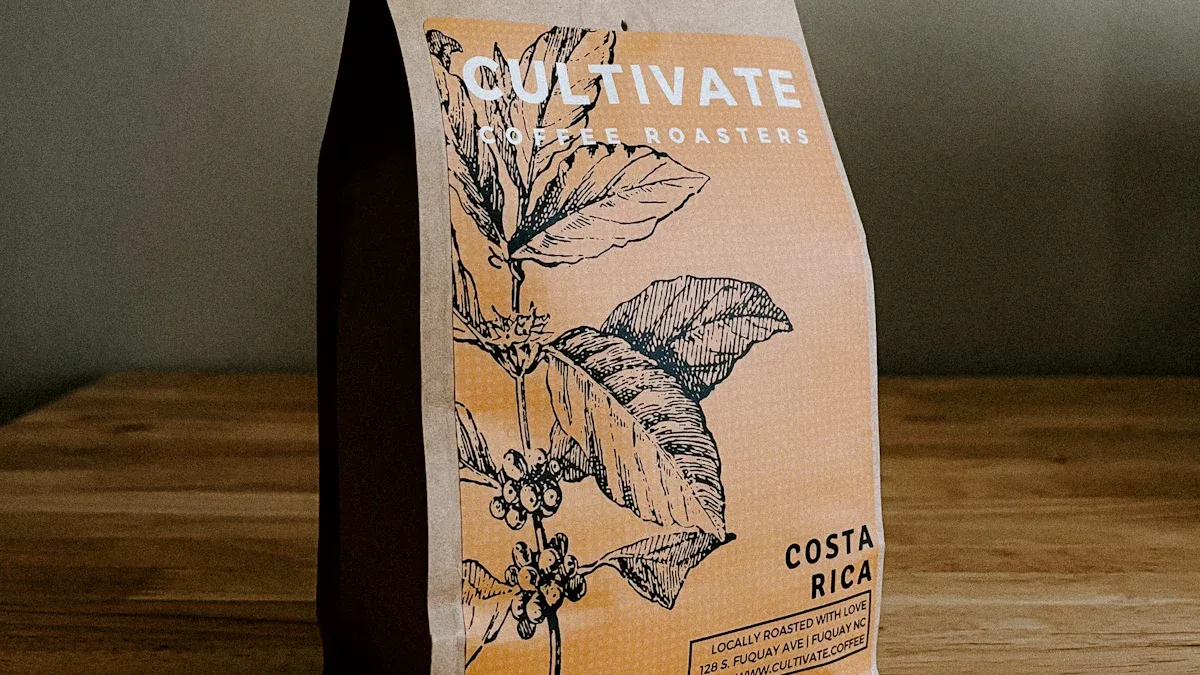 A Simple Guide to Coffee in Paper Packaging