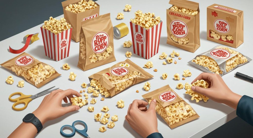 How to Transform Your Popcorn Packaging for Maximum Impact