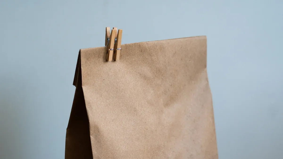 Why Natural Kraft Color Packaging Creates an Authentic Brand Experience