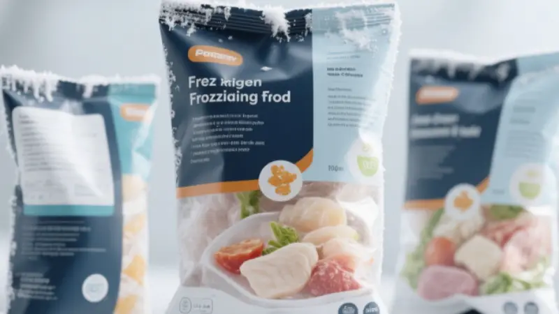 Why PE is the King of Frozen Food Packaging