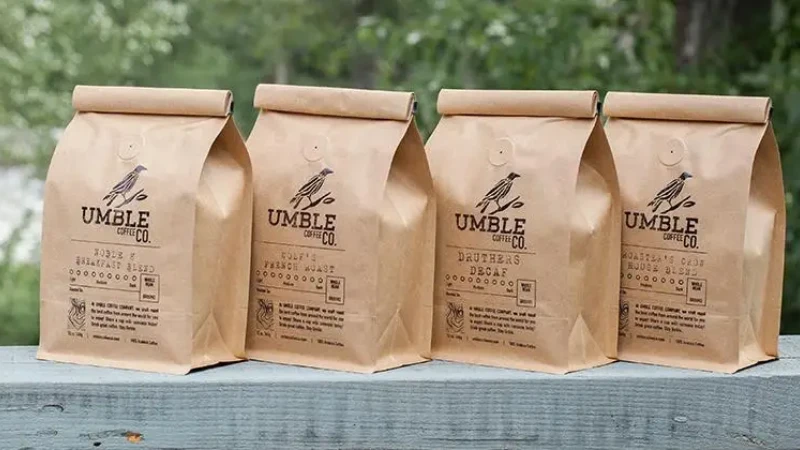 Por qué el empaque de color Kraft natural crea una experiencia de marca ...