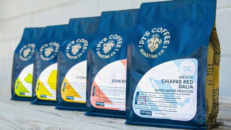 How to customise specialty coffee packaging to increase its value