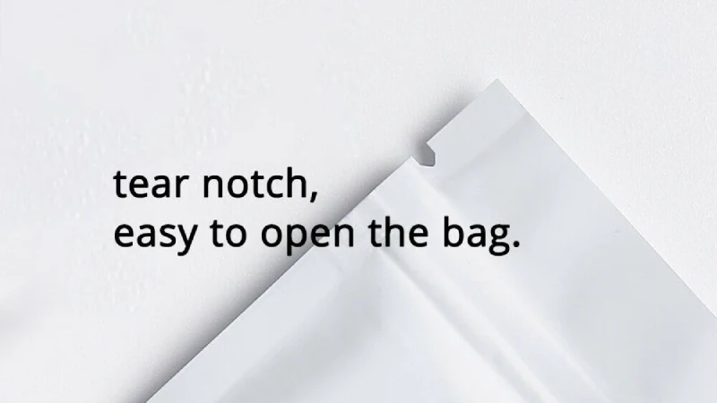 Tear at Notch Packaging: What You Need to Know