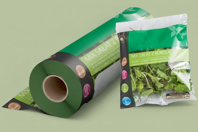 Compostable Packaging Film - Custom Flexible Packaging Manufacturer