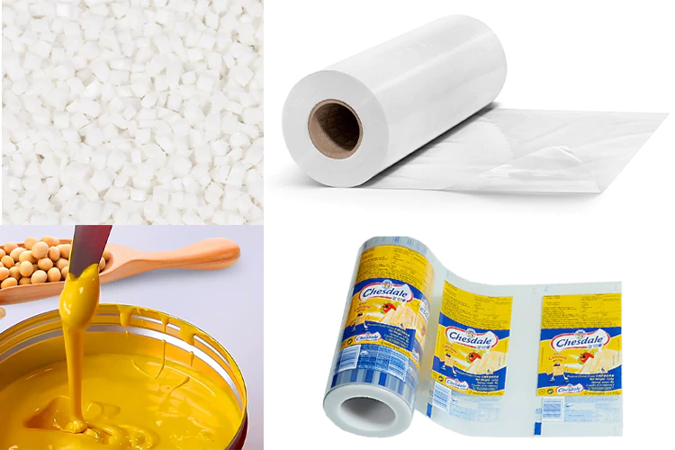 Compostable Packaging Film - Custom Flexible Packaging Manufacturer
