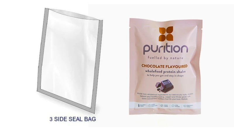 How Three Side Seal Bags Help Cut Packaging Costs in 2026